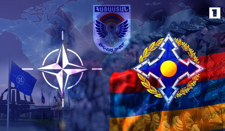 CSTO and NATO. The International military cooperation in the RA ...