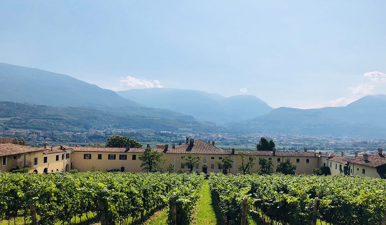 Nogaredo community of Trento region (Italy) has recognized the ...