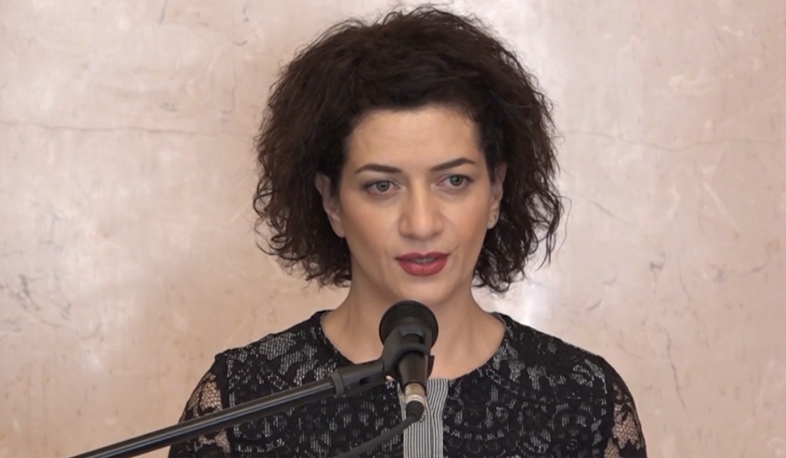 Anna Hakobyan calls on women to unite - Public TV news