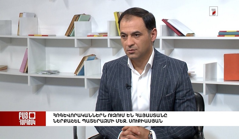 Բաց հարթակ․ Հոգևորականներն ուզում են Հայաստանը ներքաշել պատերազմի մեջ ...