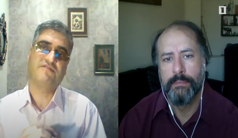 Open Platform. Interview with Raymond Ibrahim