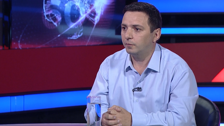 Interview with Armen Vardanyan - Public Television of Armenia