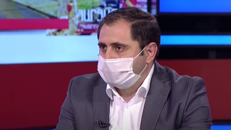 Interview with Suren Papikyan - Public Television of Armenia